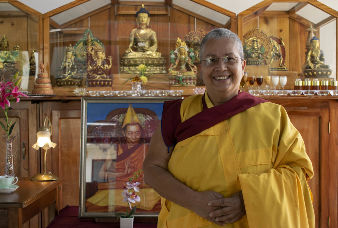 Quienes somos | Centro Budista Kadampa Bodhichita